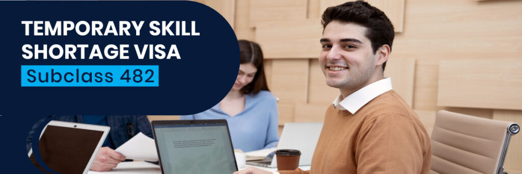 Temporary Skill Shortage (TSS) Visa Subclass 482- V4 Migration