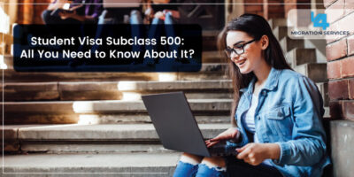 Student Visa Subclass 500: All You Need to Know About It? - V4 ...