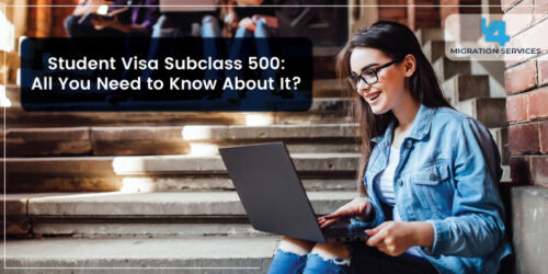 Student Visa Subclass 500: All You Need to Know About It? - V4 ...